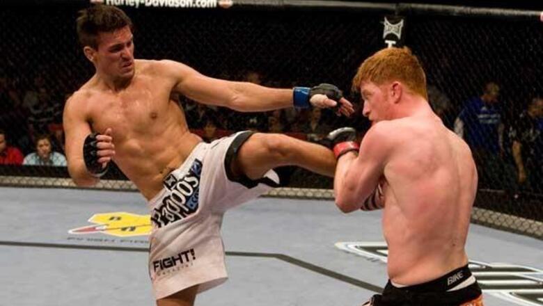 Maia vs. Belcher tops Austin Fight Night | UFC