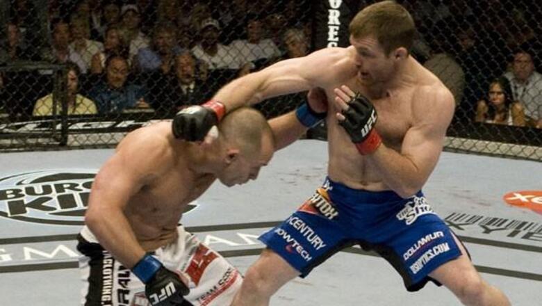 Matt Hughes, más vigente que nunca | UFC