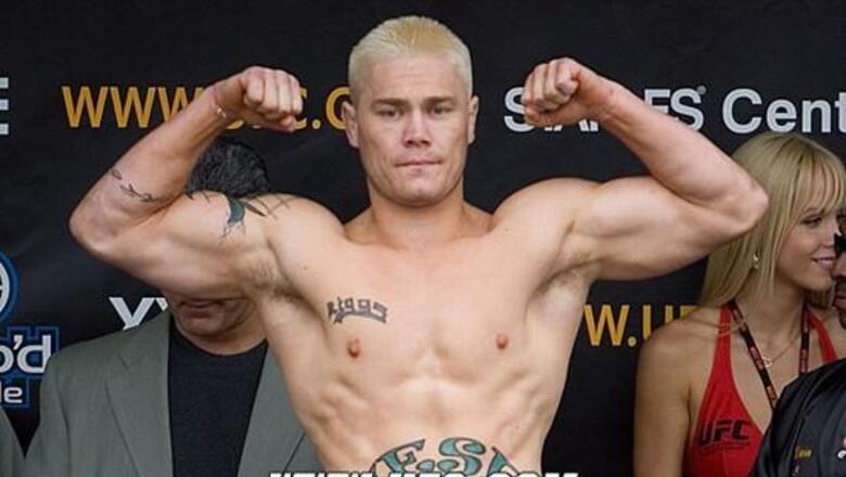 Riggs Hopes for December Return | UFC