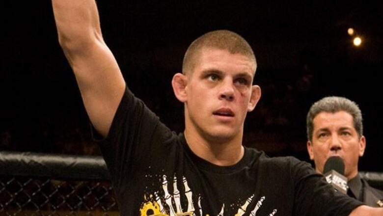 UFC 118 - boys from Boston fight at home | UFC