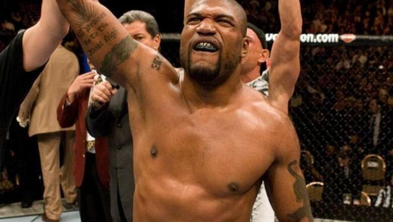Rampage-Shogun II Expected in 2012 | UFC