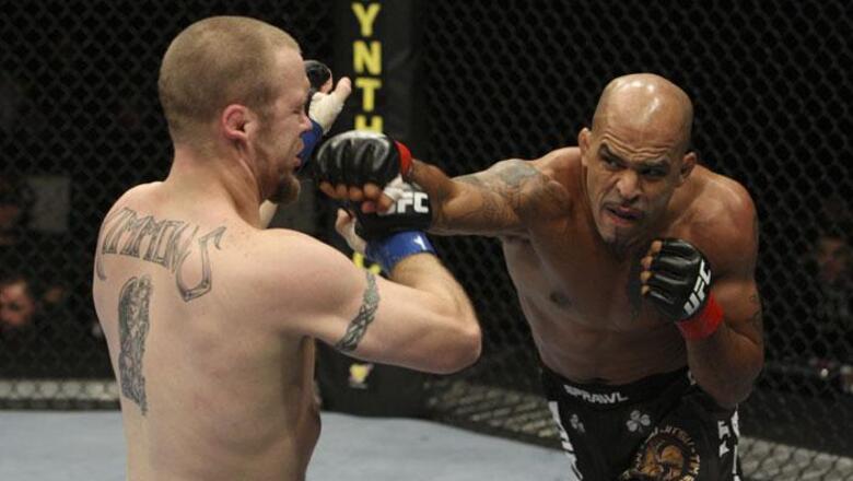 Jorge Rivera - His Father's Son | UFC