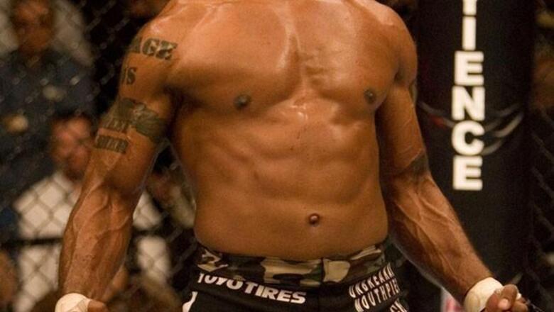 Desde el octágono: Quinton Jackson, el lobo aúlla por su cinturón | UFC