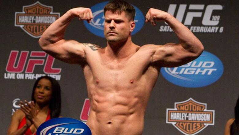 Brian Stann helping Aussie fighter Kyle Noke prepare for UFC bout with ...