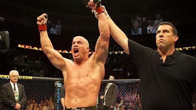 El hombre récord del UFC | UFC