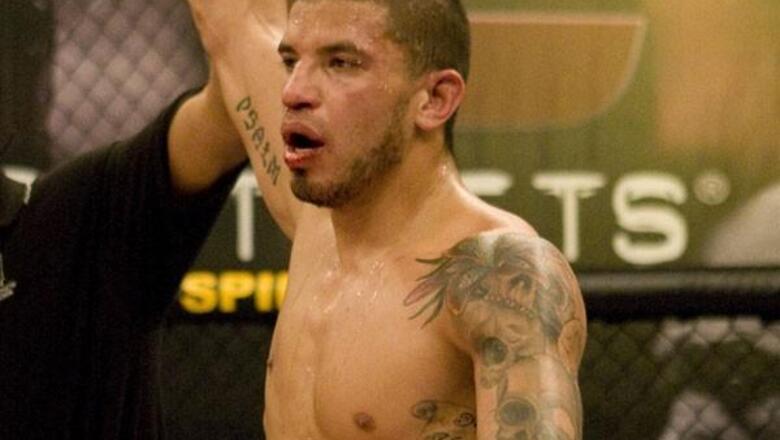 DaMarques Johnson: ‘Darkness’ Rising | UFC