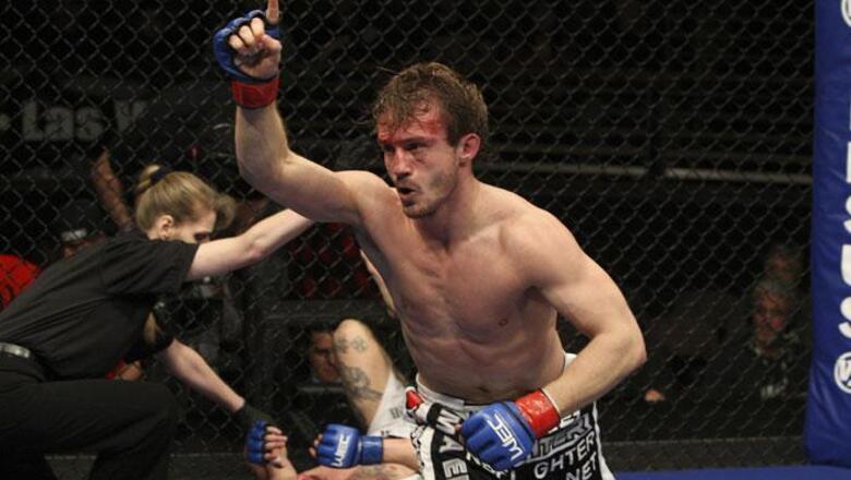 "Nerves Are Part of the Sport" | UFC