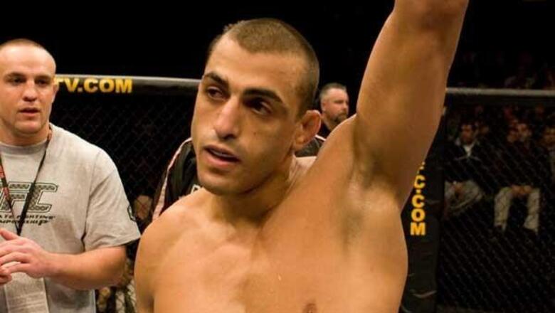 George Sotiropoulos – The Joy of Work | UFC