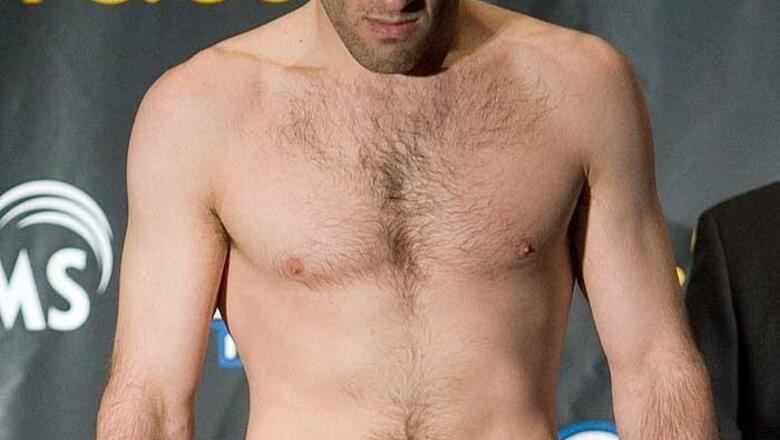 Forrest Petz, The Meat Cleaver, is Back | UFC