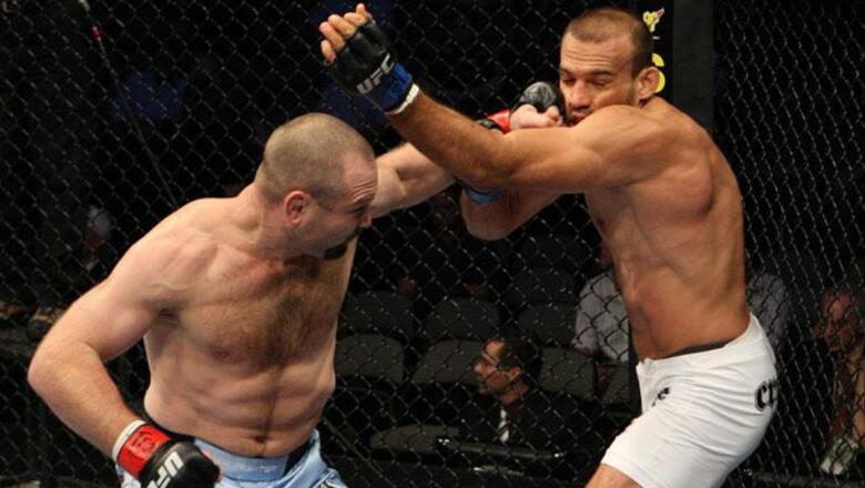 Second Time’s the Charm for Matyushenko | UFC