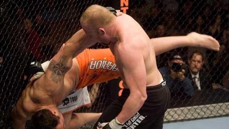 Tim Boetsch - The Return of The Barbarian | UFC