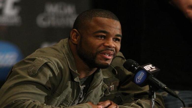 "Suga" Meets Fallon | UFC