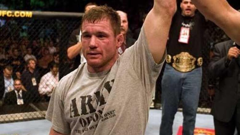 Hughes Bringing The Heat To Almeida | UFC