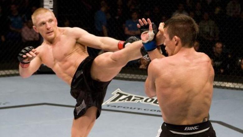 Siver Embraces Role for German MMA | UFC