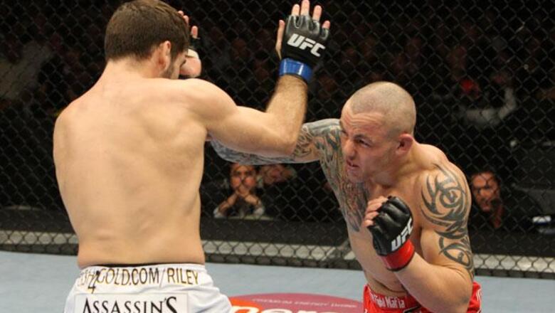 Ross Pearson: Grounded For Life | UFC