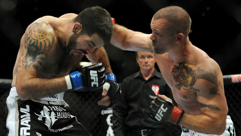 Mr. Lytle Goes to Washington? Not Yet, There's Business in Milwaukee | UFC