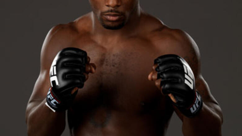 Jason High - Back in the Cage and Looking for a Real Fight | UFC