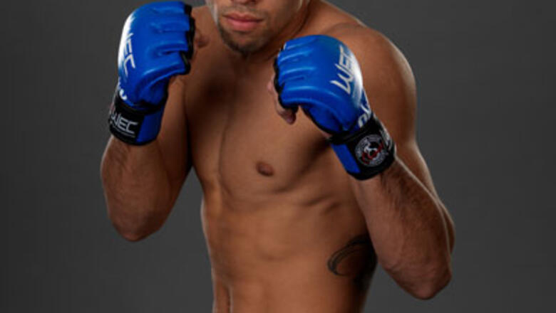 Timeline barao | UFC