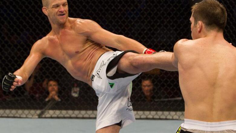 The Evolution of Mike Pyle | UFC