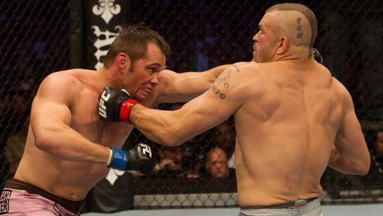 UFC 115 Available on DVD Today | UFC