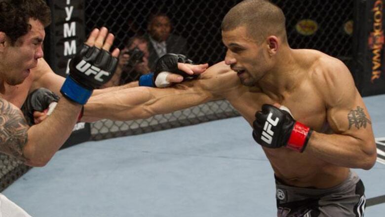 Andre Winner: The Cookie Monster | UFC