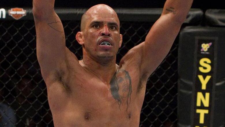 Jorge Rivera: Eat Smart, Fight Hard | UFC