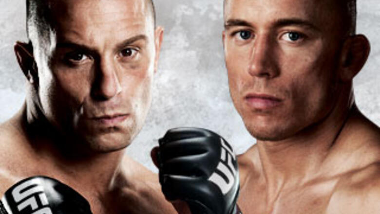 Hace 100 eventos: De UFC 83 a UFC 183 | UFC