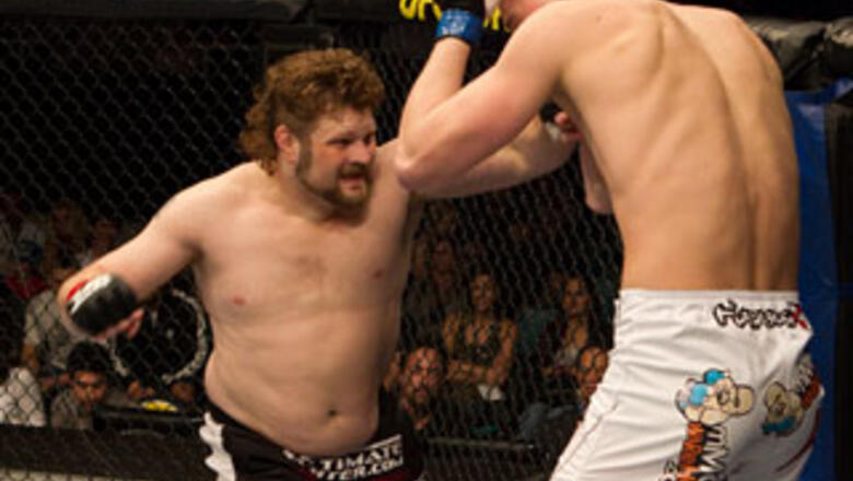 Ready for Anything, Nelson Preps for Cro Cop | UFC