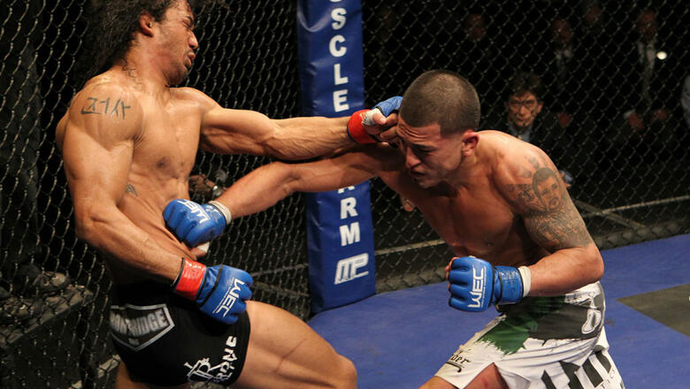 The WEC Lives On Inside the Octagon | UFC