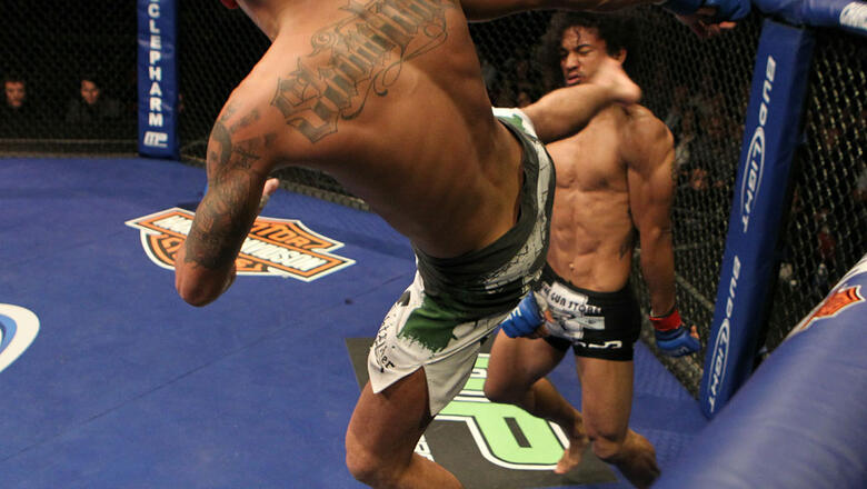 Der Triumphzug der WEC-Kämpfer | UFC