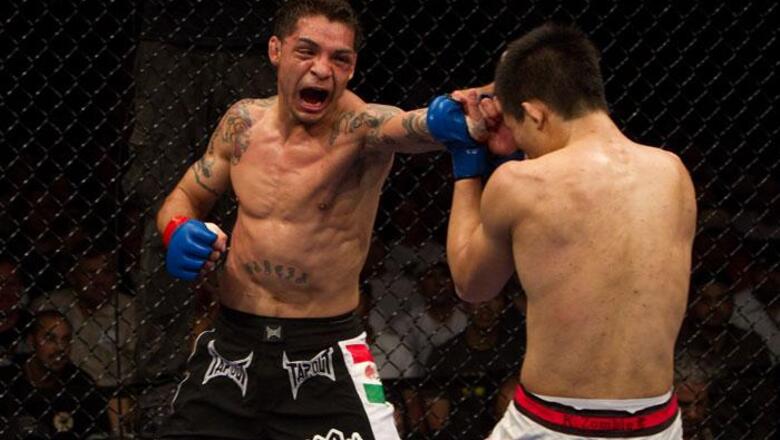 Garcia Seeking Fight to Top All Fights | UFC