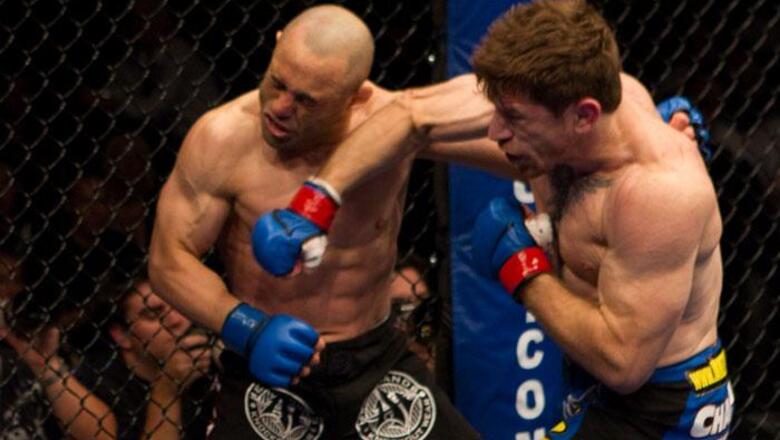 Brown Reintroduces Himself to UFC Fans | UFC