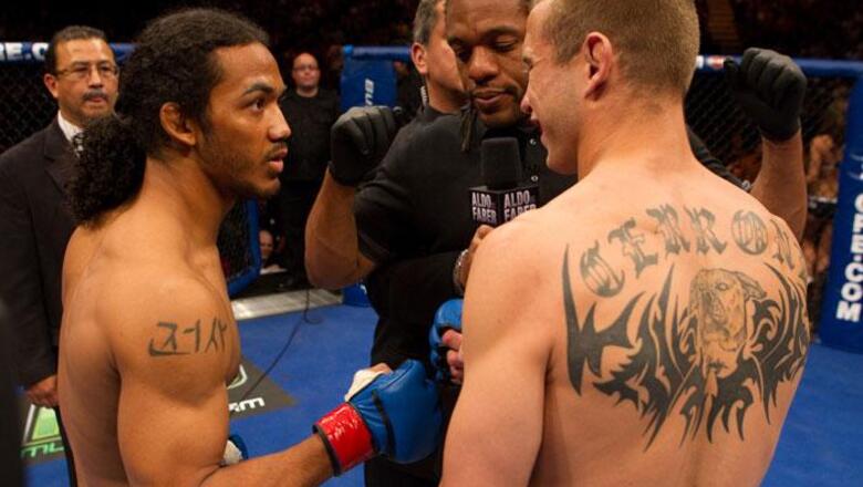 Rally for Bendo in AZ Dec 14 | UFC