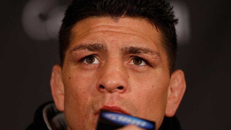 Nick Diaz Is Back In The UFC; Eyes 2015 Return | UFC