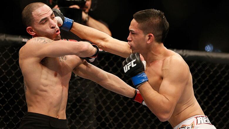 Dustin Kimura 2.0 | UFC