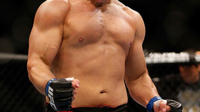 Melancon Retires at 31 | UFC