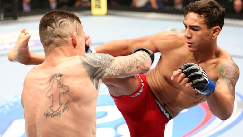 Andre Fili: Express Yourself | UFC