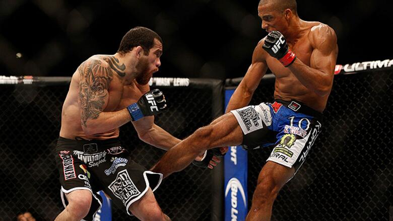 Preliminares UFC 170: Un gran aperitivo para un gran evento | UFC