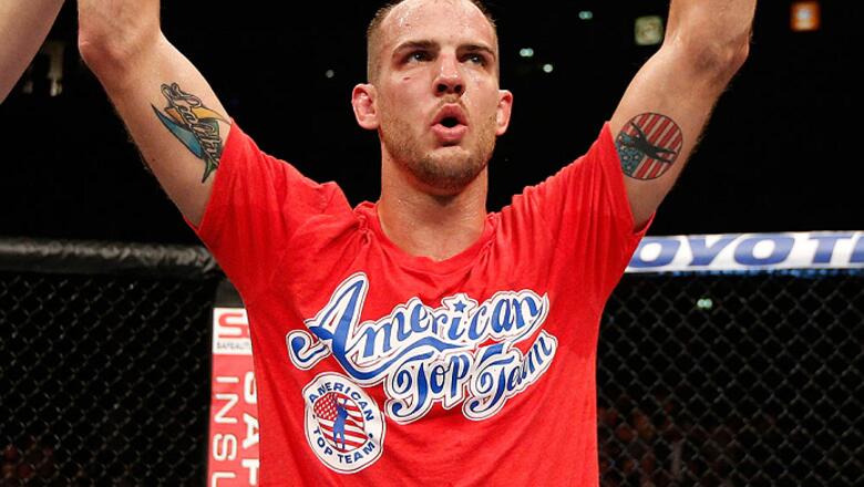 Cole Miller: Back in GA | UFC