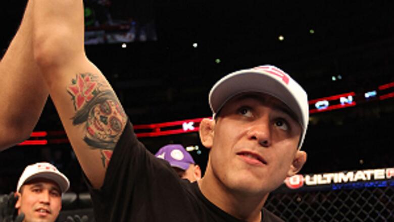 Erik Goyito Pérez; guerrero azteca en la jaula - Vanguardia | UFC