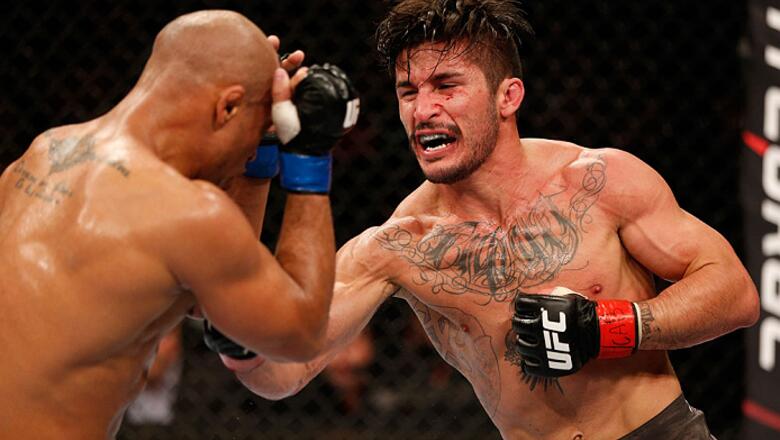 A Fight Life Through Ian McCall's Eyes | UFC