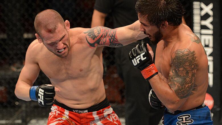 Bonus Babies: 2013's Prime Time Performers | UFC