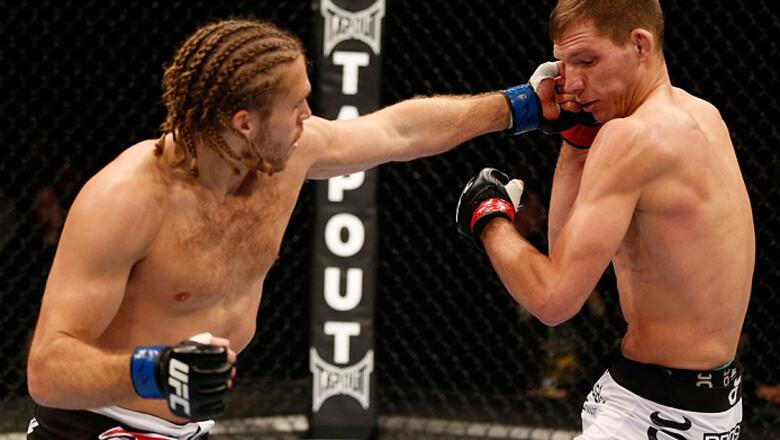 Andrew Craig: From Fan to Fighter | UFC