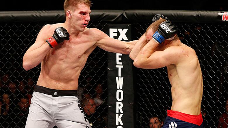 Luke Barnatt: The Answer Man | UFC