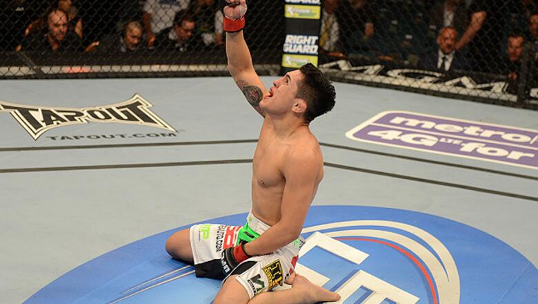 Opciones del futuro cercano para Erik “Goyito” Pérez | UFC