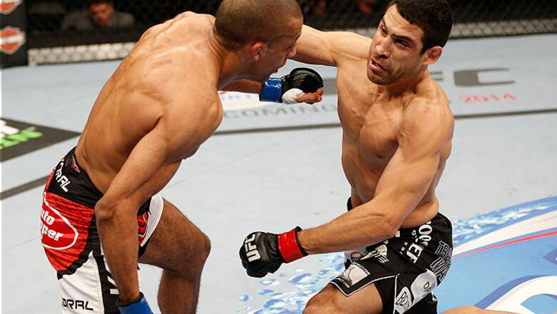 Castillo: Your Favorite Fighter's Favorite Fighter | UFC