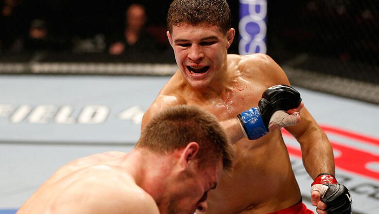 Iaquinta Making Up For Lost Time | UFC