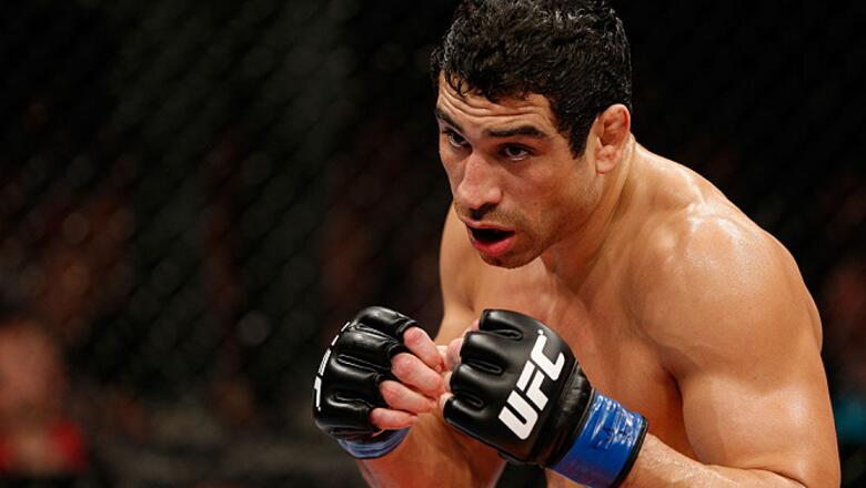 Danny Castillo: Time to Make an Impression | UFC