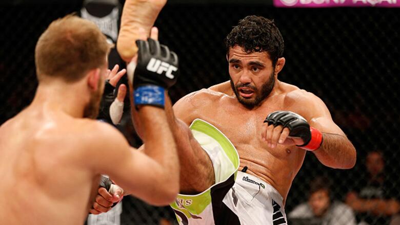 Rafael Natal: The Biggest Fight of His Life | UFC