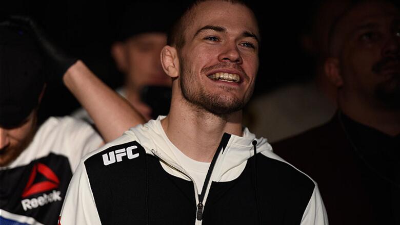 McDonald se diz preparado para tudo que Lineker possa oferecer no UFC ...